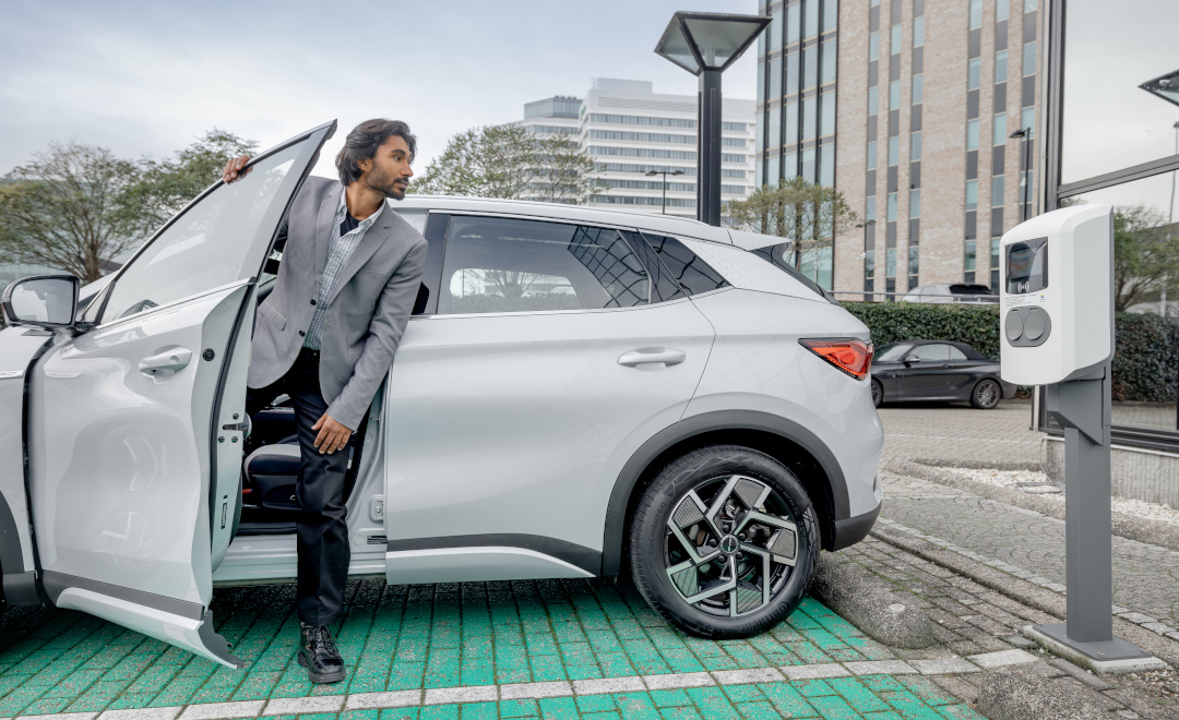 Laddningsinfo | My InCharge Portal | Vattenfall InCharge