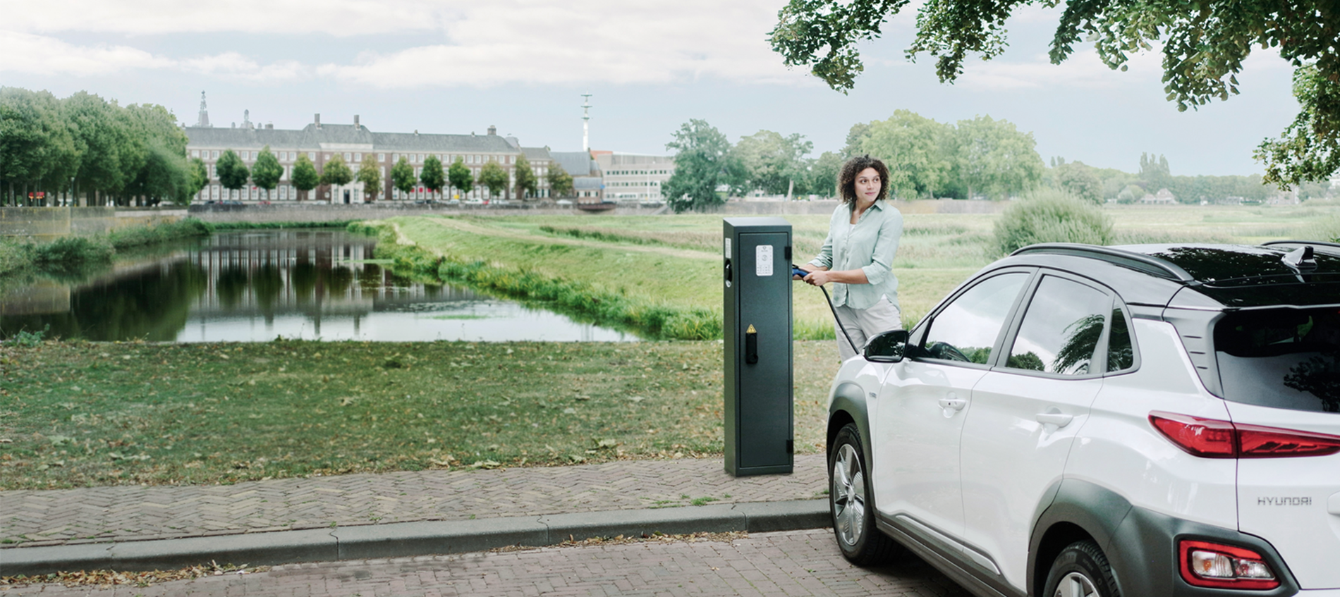 Ladda på vägen med Vattenfall InCharge | Vattenfall InCharge