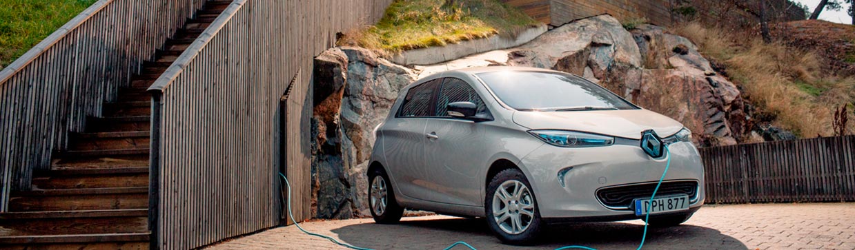 Elbilsbatteri & motor | Så fungerar det | Vattenfall InCharge