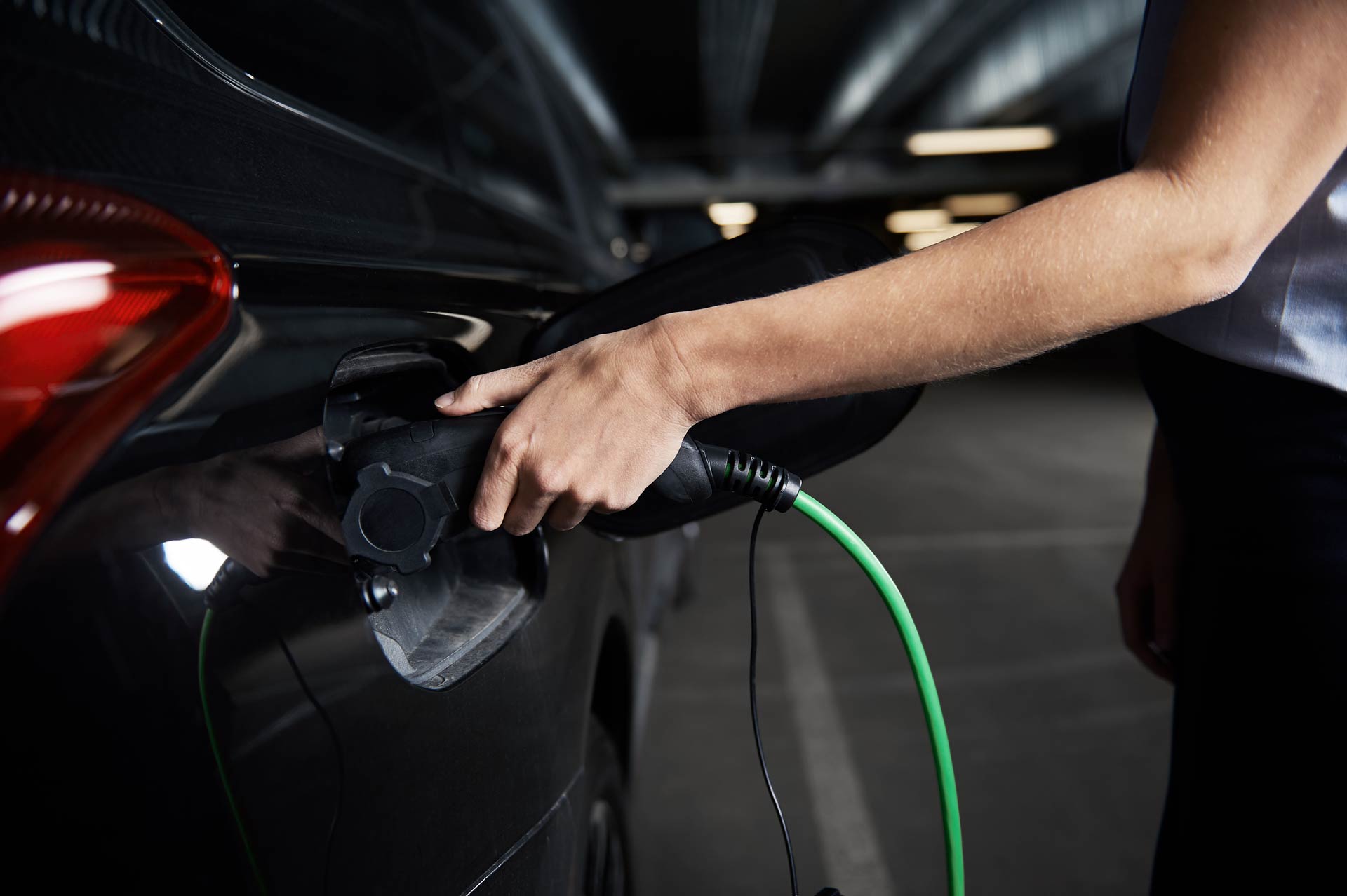 Så laddar du din elbil hos Vattenfall InCharge | Vattenfall InCharge