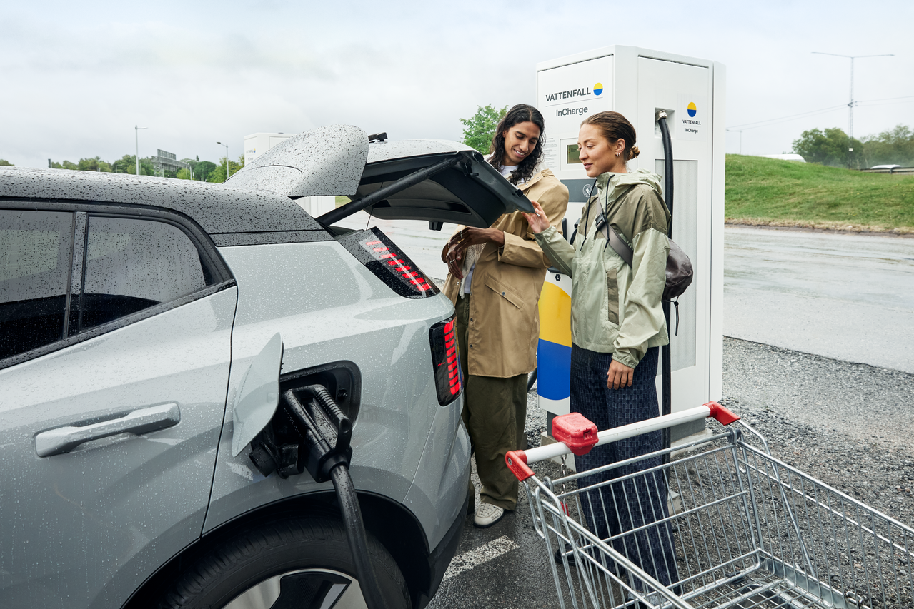 Här är fyra sätt som laddpunkter kan göra din butikskedja mer attraktiv ...