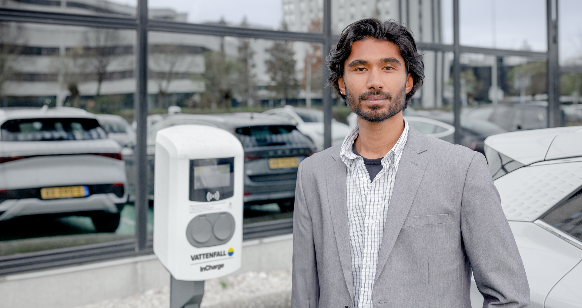 Partnerskap | Vattenfall InCharge