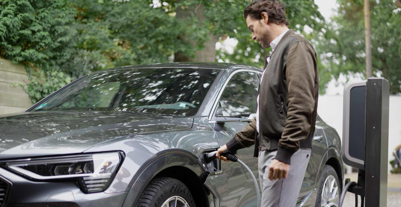 Hur skapar man ett konto? | My InCharge Portal | Vattenfall InCharge